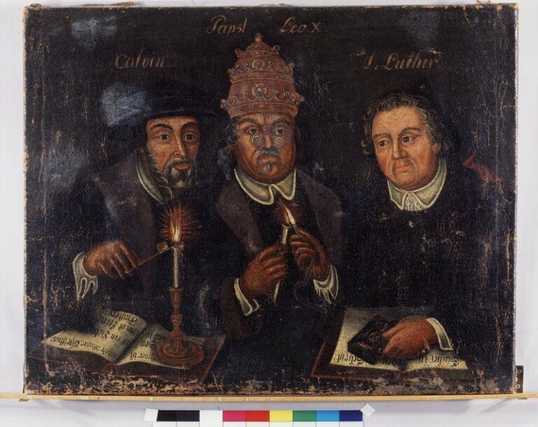Martin Luther - Historiskerejser.dk