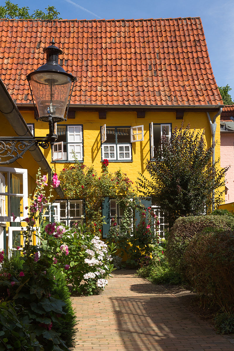 Lübeck - Historiskerejser.dk