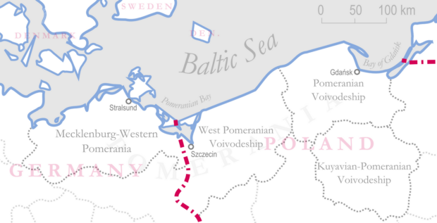 Pommern - Historiskerejser.dk