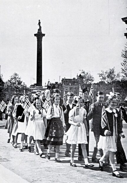17.maj - Norges Nationaldag - Historiskerejser.dk