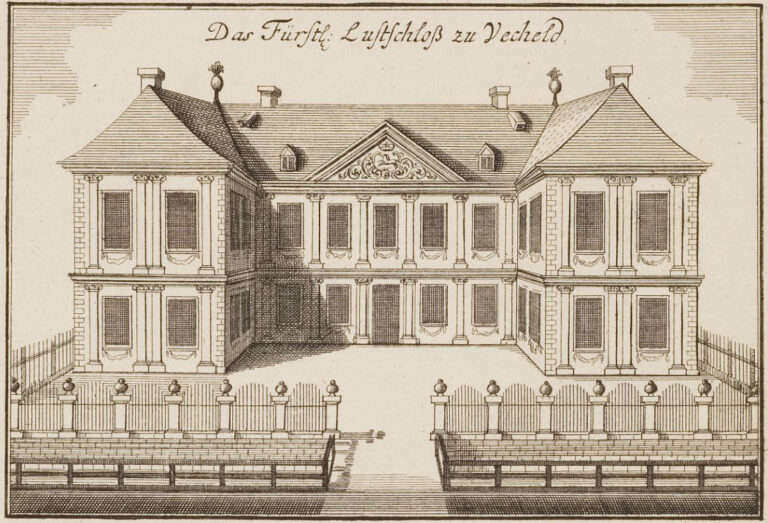 Schloss Vechelde - Historiskerejser.dk