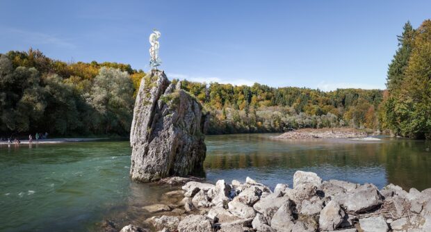 Isar (flod) - Historiskerejser.dk
